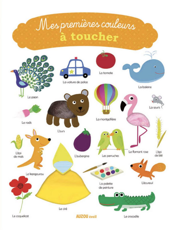 Livres sur le thème des couleurs: notre sélection de 1 à 7 ans - Kids ...