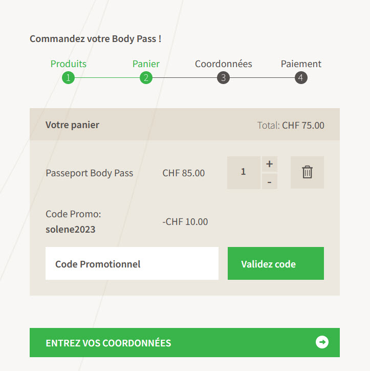 Body Pass - Kids & Family Friendly